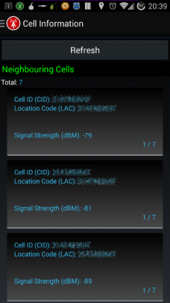 Data sources - OpenCellID wiki
