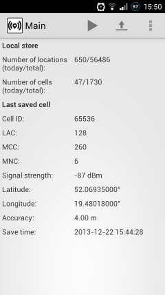 Data sources - OpenCellID wiki