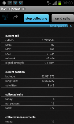 Data sources - OpenCellID wiki
